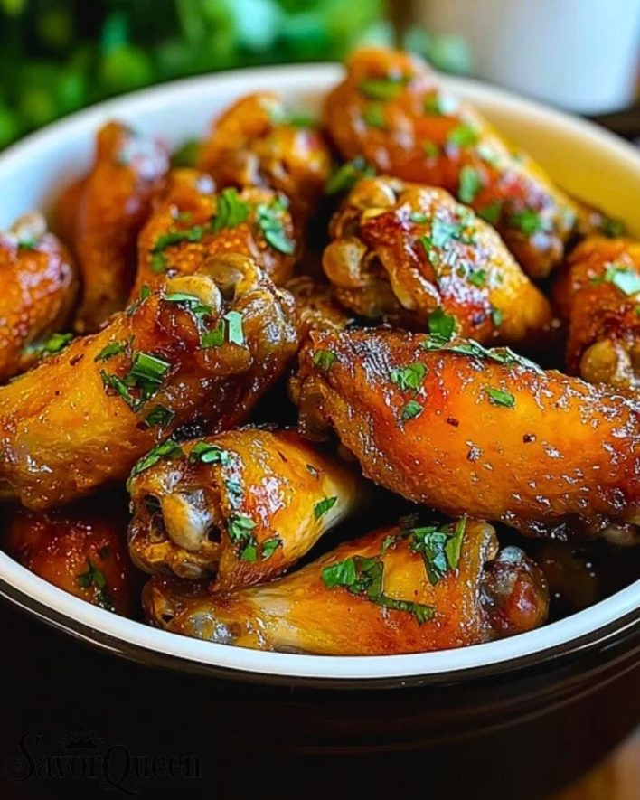 Slow Cooker Chicken Wings: Tender, Juicy, and Packed with Flavor
