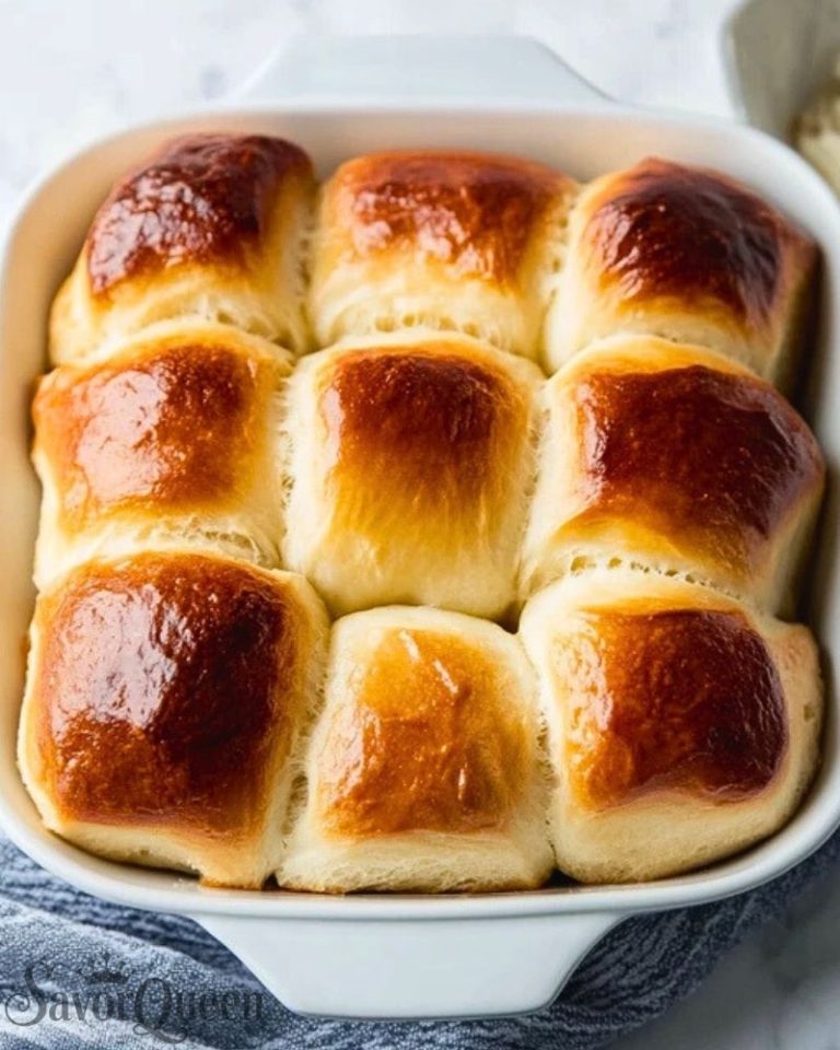The Best Lion House Dinner Rolls Recipe