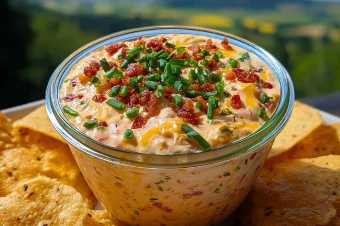 Boat Dip (Rotel Ranch Dip)