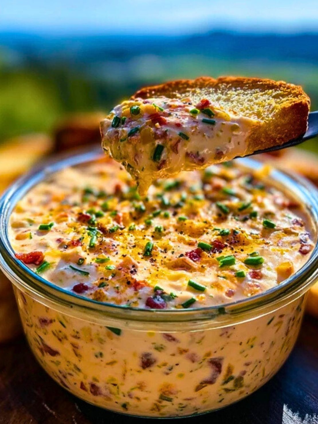 Boat Dip (Rotel Ranch Dip)