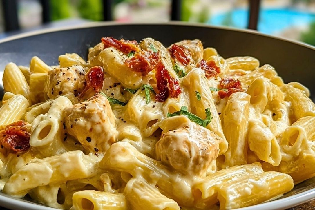 Creamy Pepper Jack Pasta