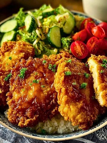 Crispy Country Fried Chicken Like Grandma Made