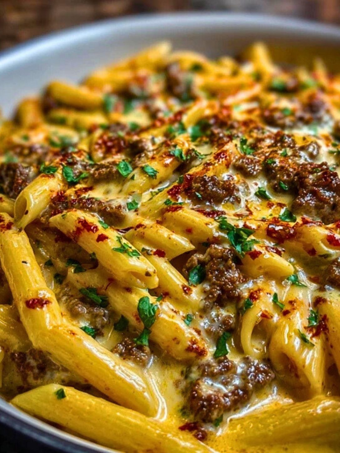 Ultimate Creamy Velveeta Penne Pasta Recipe