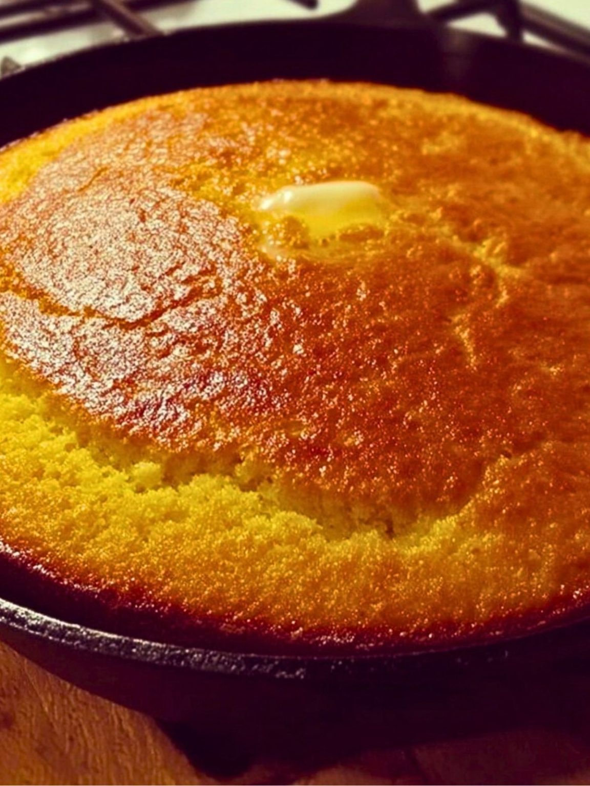Buttermilk Cornbread Recipe from Grandmother