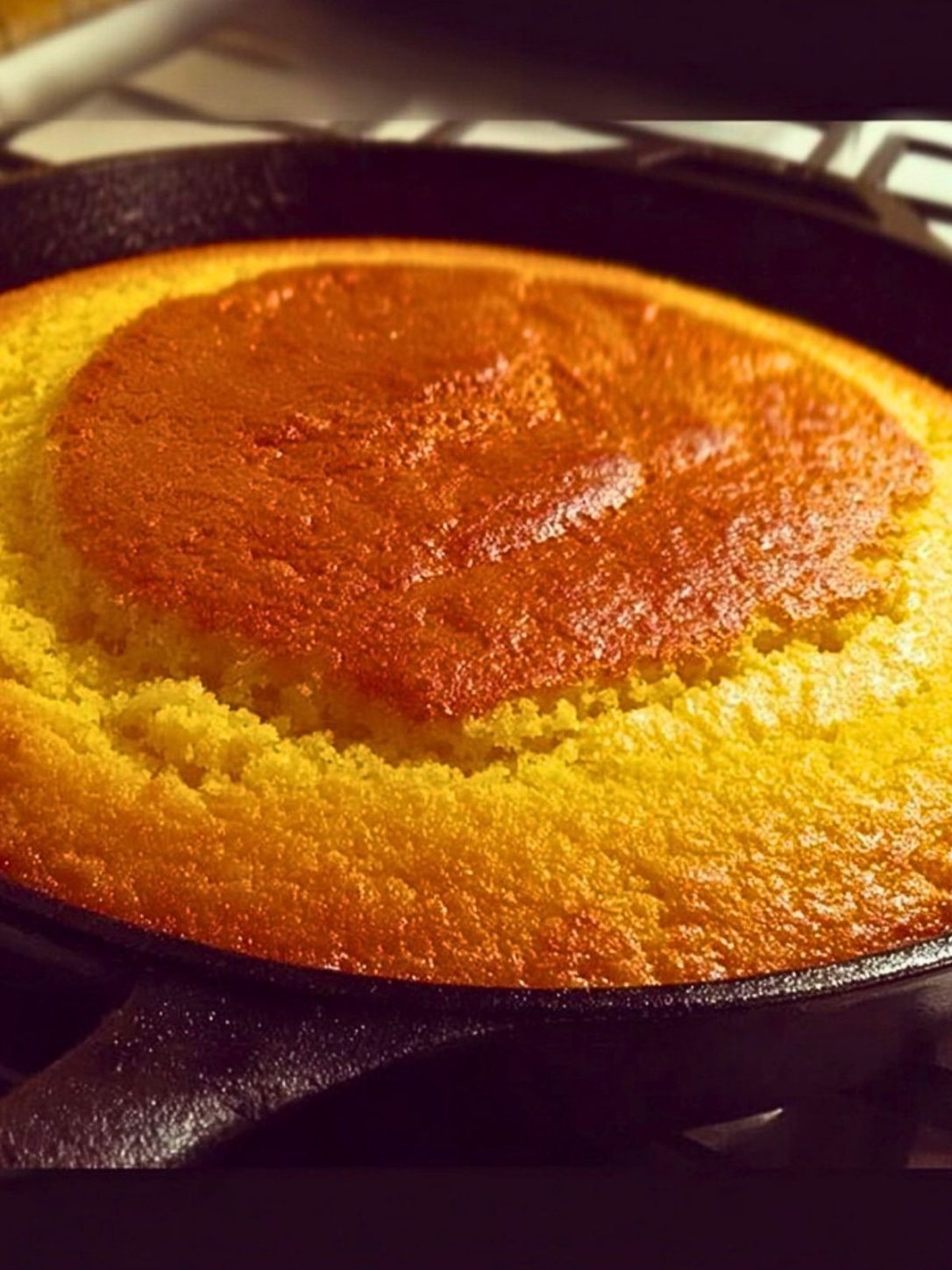 Buttermilk Cornbread Recipe from Grandmother