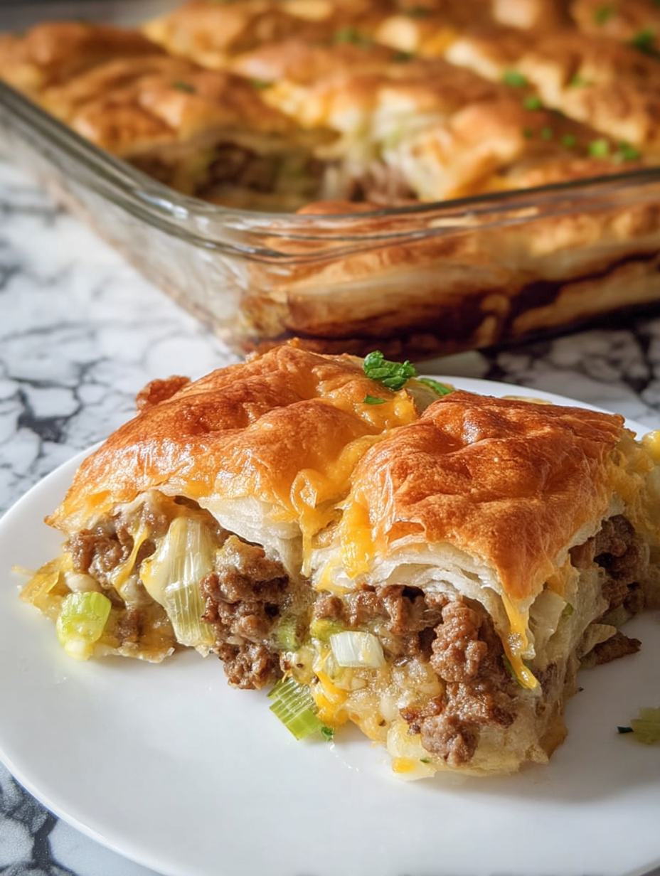 Runza Casserole Recipe